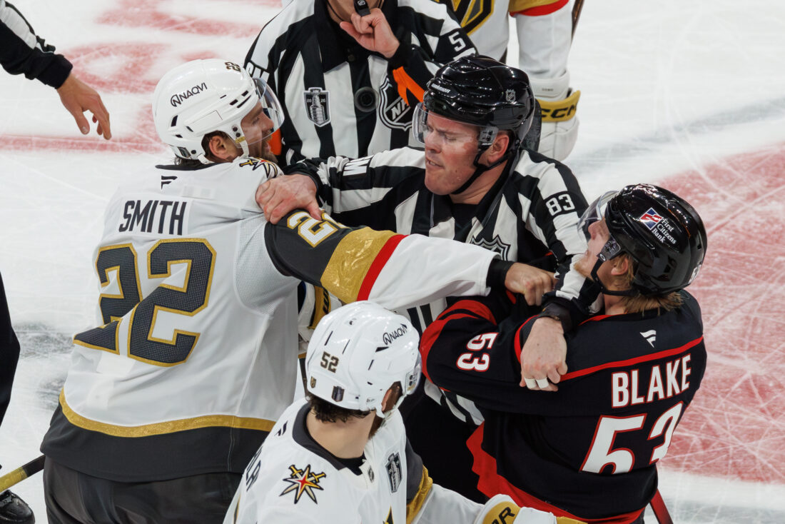 Tortorella’s confidence unshaken as Golden Knights face elimination ...